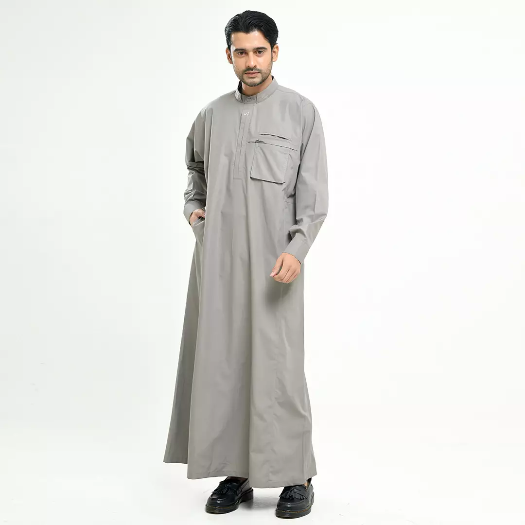 Jual RABBANI Rabbani - Jubah Koko Muslim Pria Lengan Panjang Maxi ...