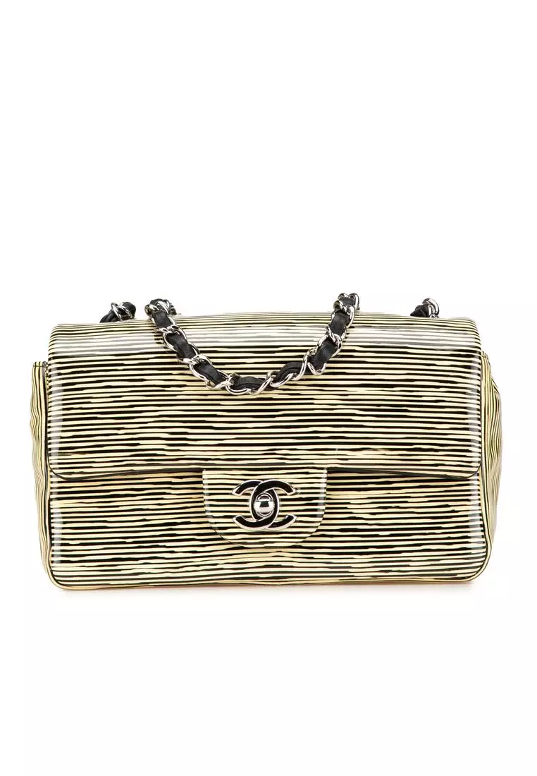 Chanel Pre-Loved Mini Rectangular Classic 2025 | Buy Chanel Online ...