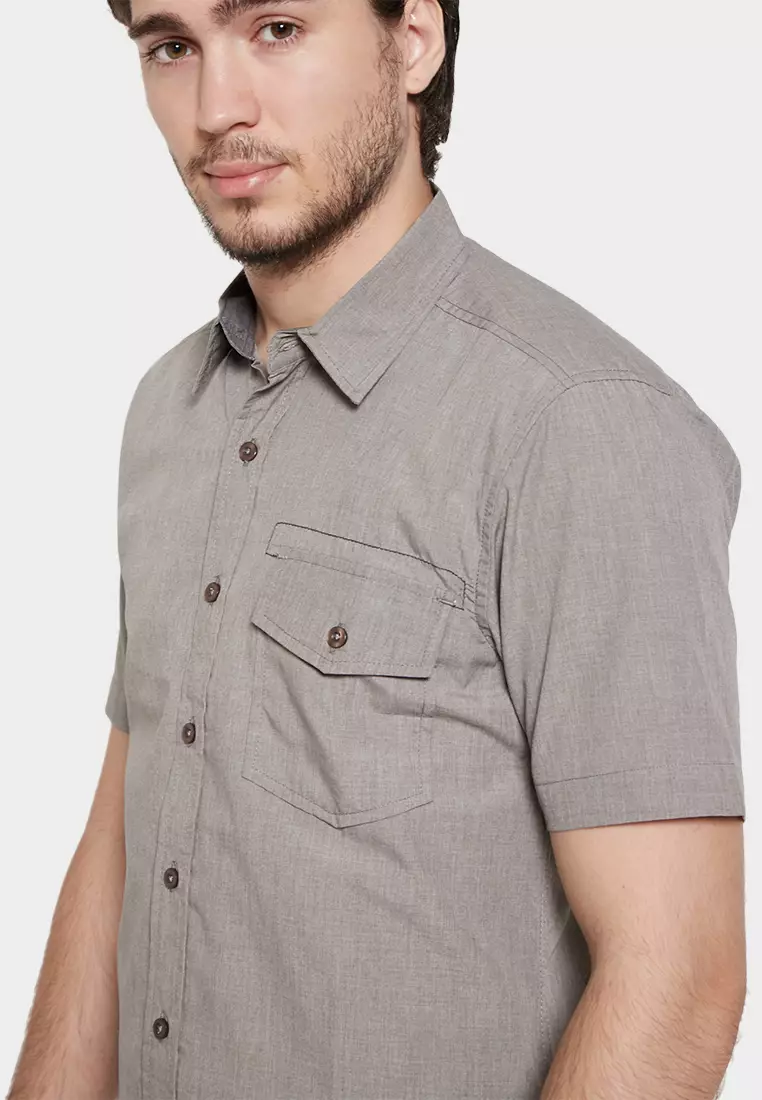 Jual YEGE YEGE Short Sleeve Print Shirt 6123 Original 2025 | ZALORA ...