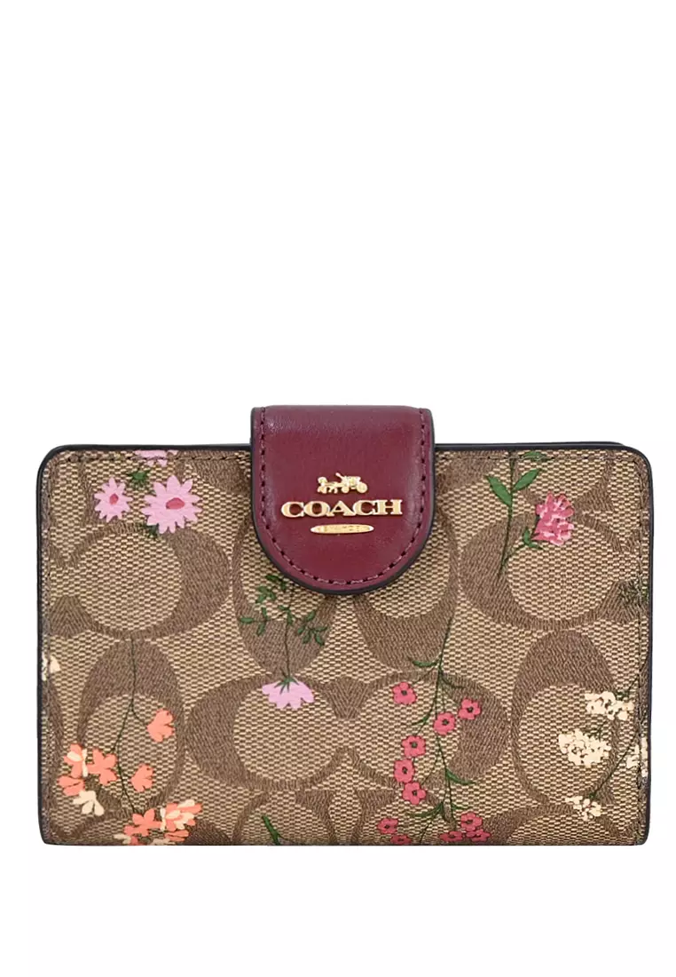 Coach Wallets For Women 2024 | ZALORA Philippines