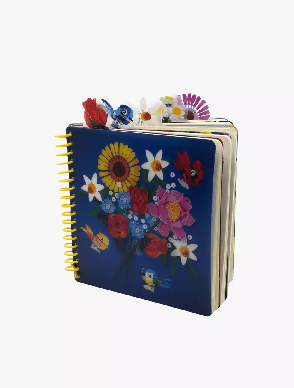 Jual LEGO LEGO Tab Notebook Botanical - 53595 Original 2026 | ZALORA ...