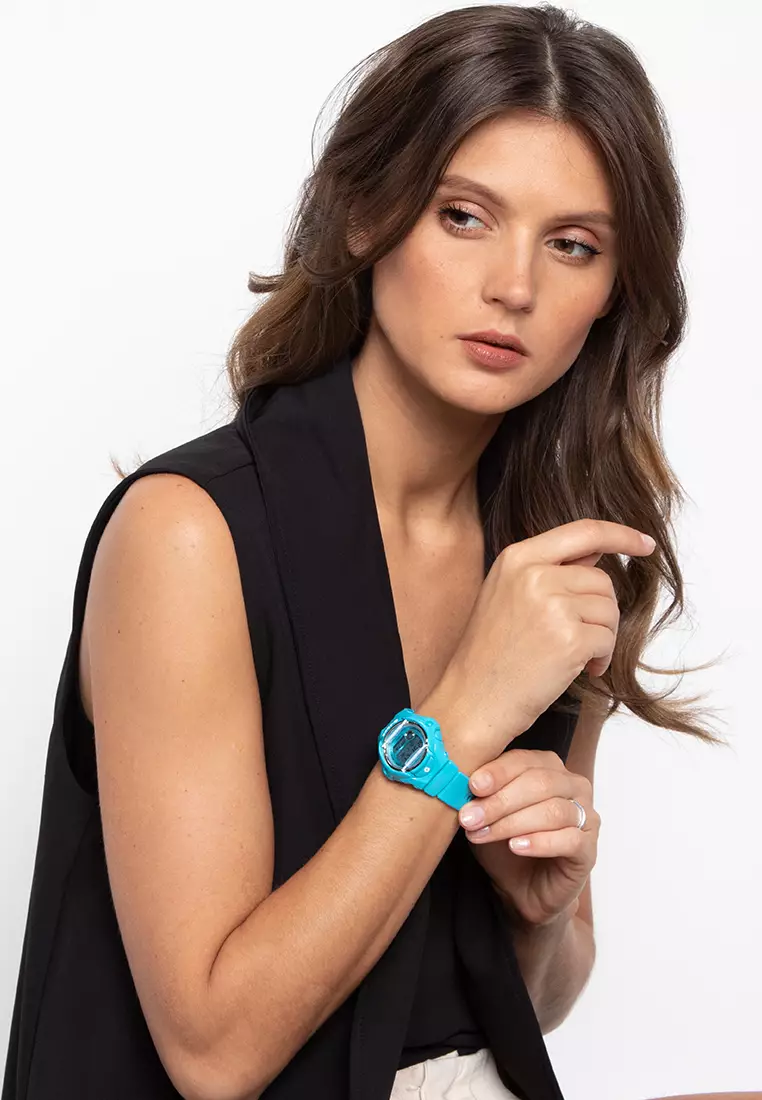 Buy Casio Baby-G Digital Watch BG-169R-2B 2025 Online | ZALORA Philippines