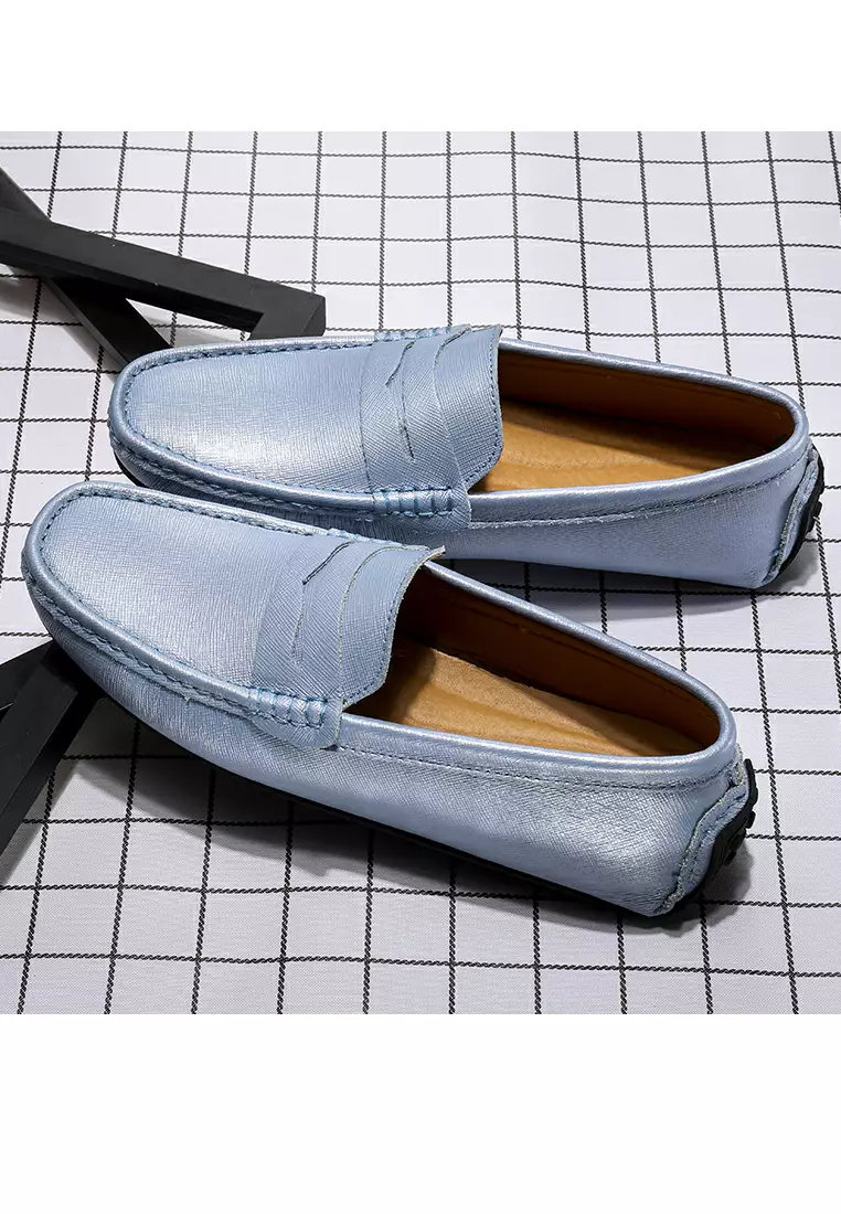 Twenty Eight Shoes Leather Penny Loafers & Boat Shoes YY6688 2025 | Buy ...