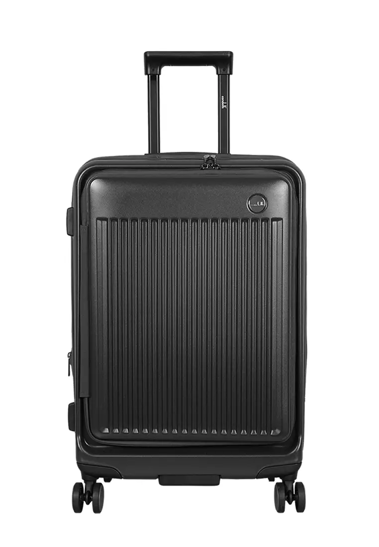 Jual Condotti Koper - Trolley Case Condotti FRONTLINE 63138 - 24 Inch ...