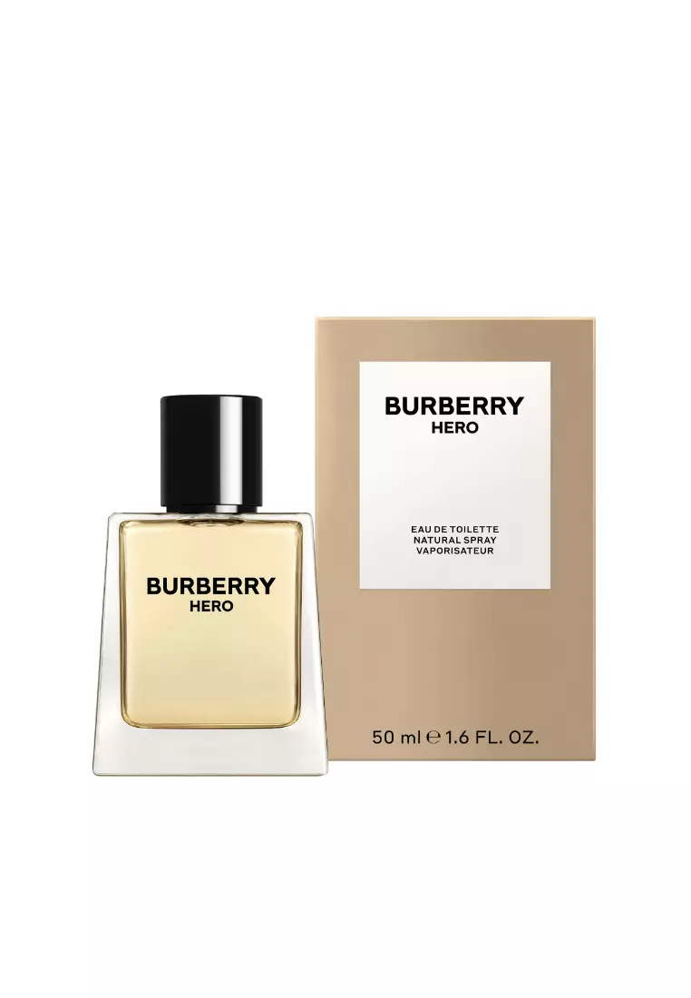 Burberry BURBERRY - Hero Eau de Toilette 50ml 2025 | Buy Burberry ...