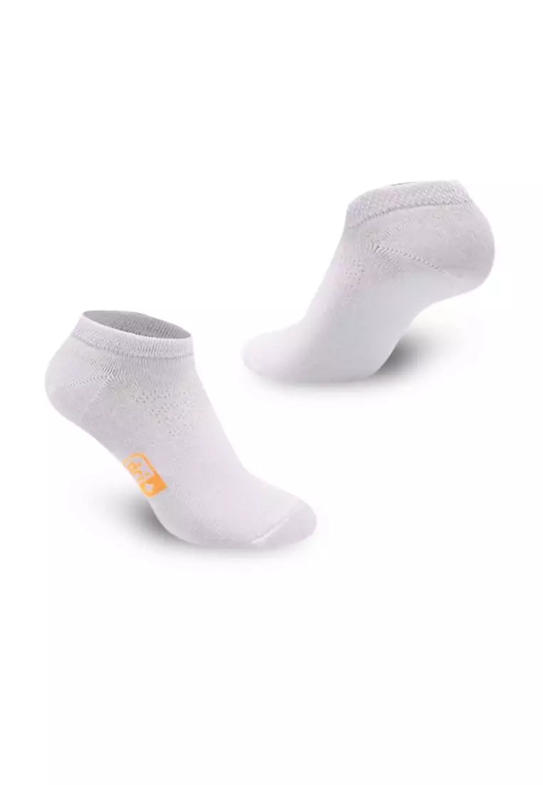 Buy Burlington Dri Plus Men's Thin Casual Lite Low Cut Socks 3 pairs in ...