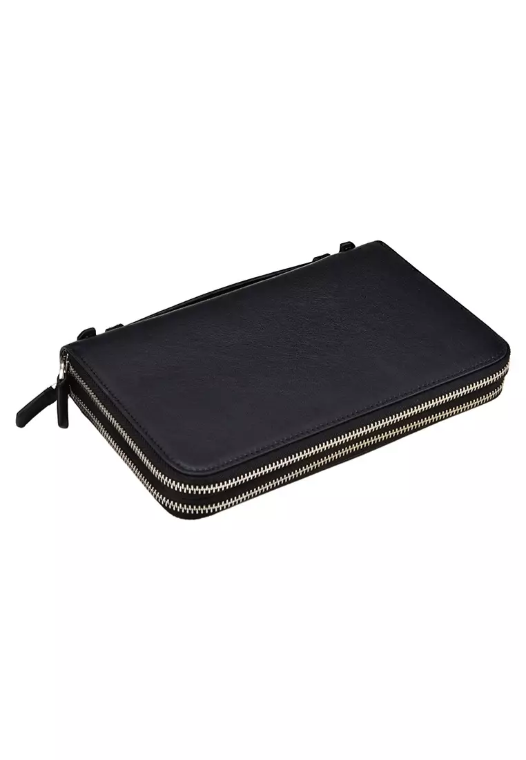 Buy Charles Berkeley Eccentric Purse YZ - D0185 - Black 2026 Online ...