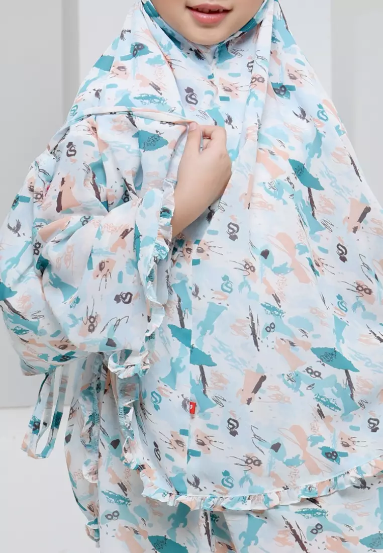 Jual RABBANI Rabbani - Mukena Anak Bani Batuta Munna Zhema Z1M ...