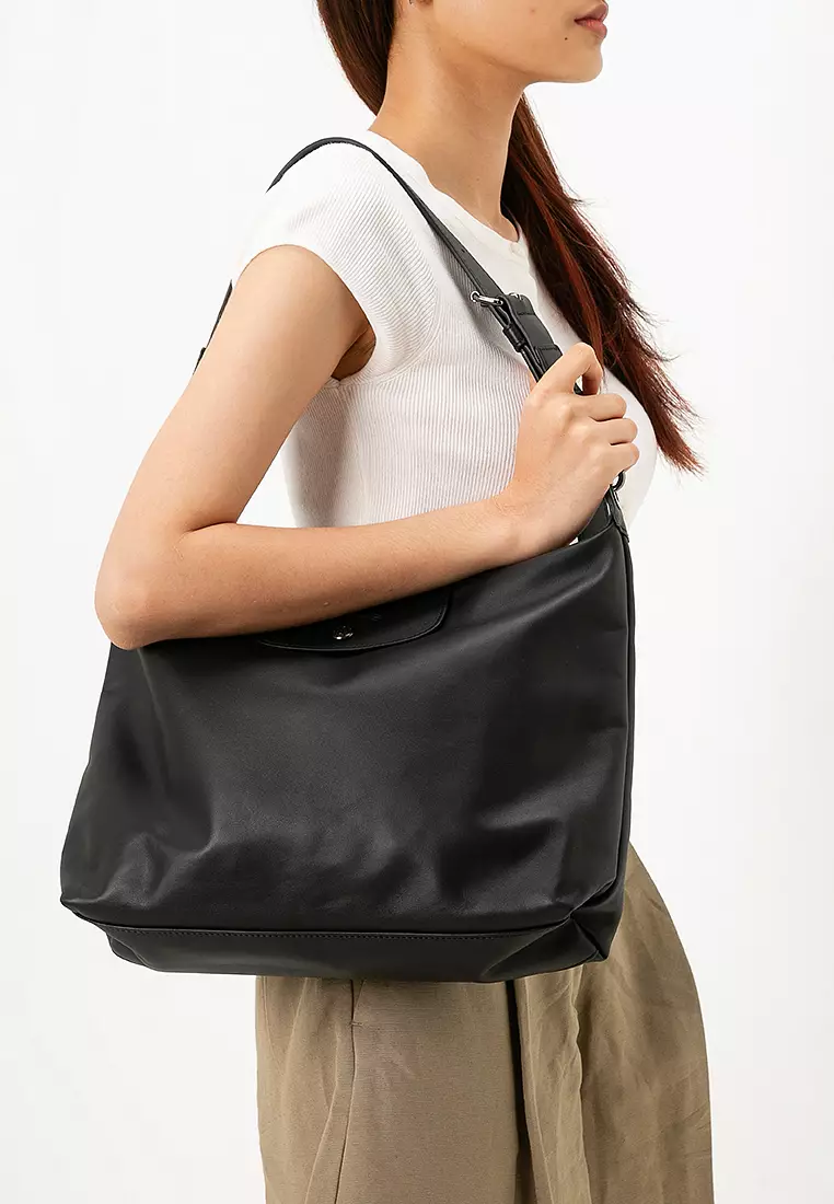 Longchamp Le Pliage Xtra M Hobo Bag (bl) 2025 | Buy Longchamp Online ...