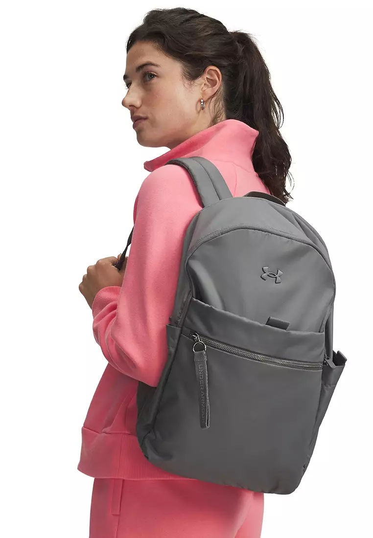 Jual Under Armour Studio Campus Women's Backpack Original 2026 | ZALORA ...
