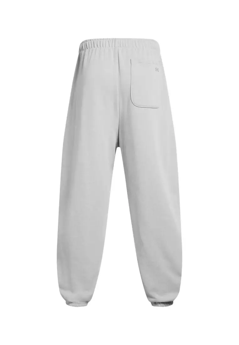 Buy Under Armour Under Armour Men's UA Icon Heavyweight Terry Oversized ...