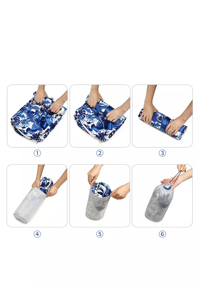 Buy AOKING Duffel Bag With Shoes Compartment Online | ZALORA Malaysia