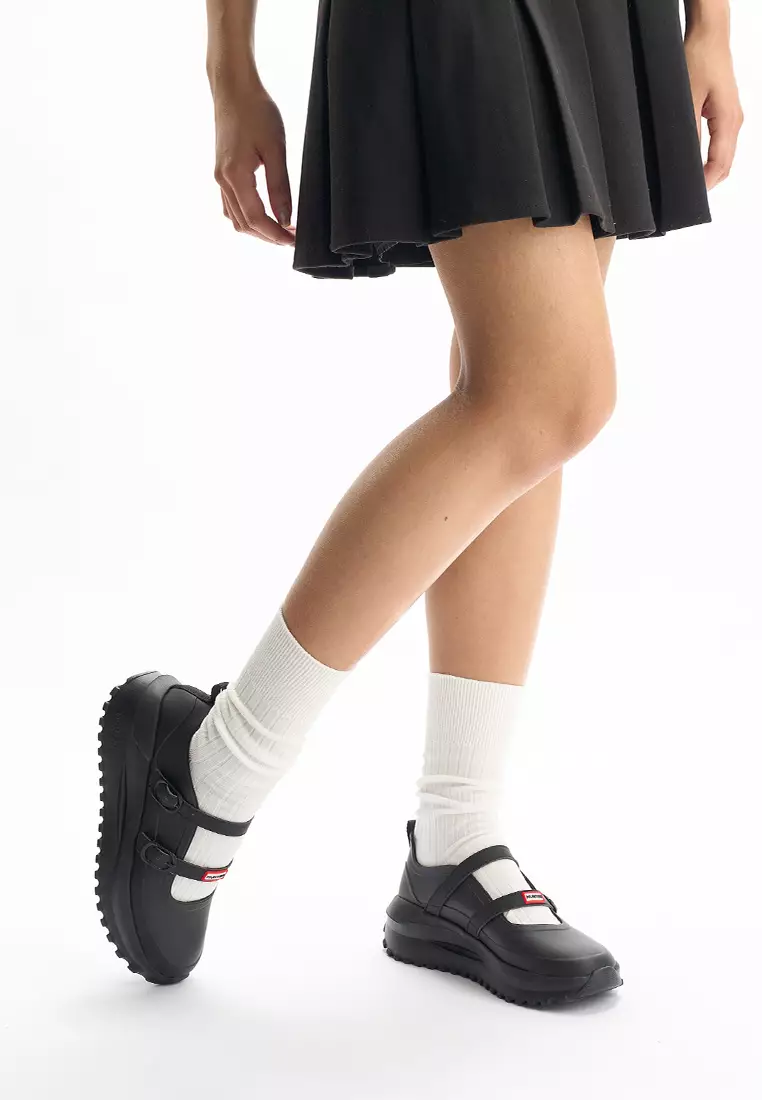 Buy Hunter Boots WOMEN'S WANDERER BALLERINAS Online | ZALORA Malaysia