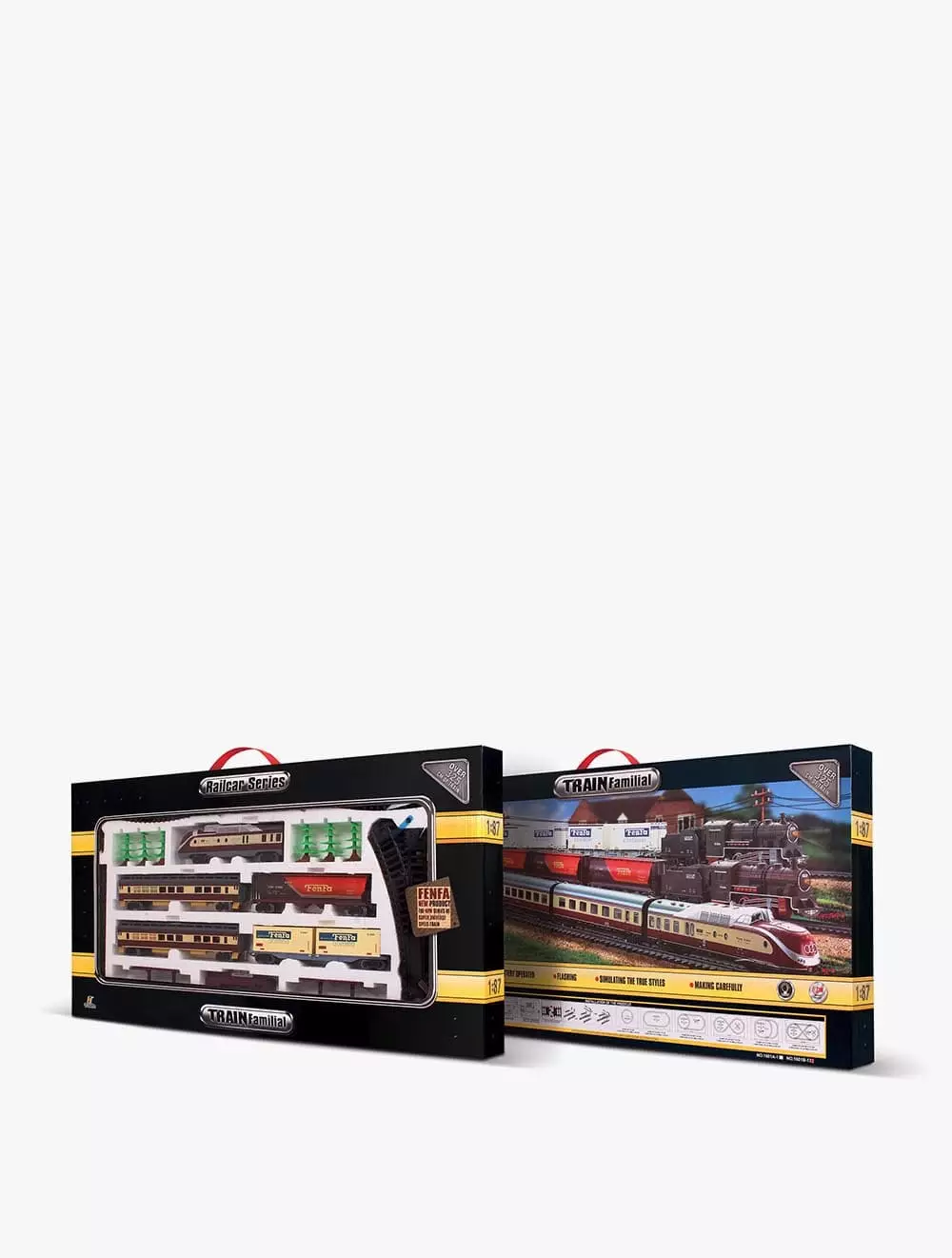 Jual Fenfa Fenfa Railcar Series - FNF1601B-1 Original 2024 | ZALORA Indonesia