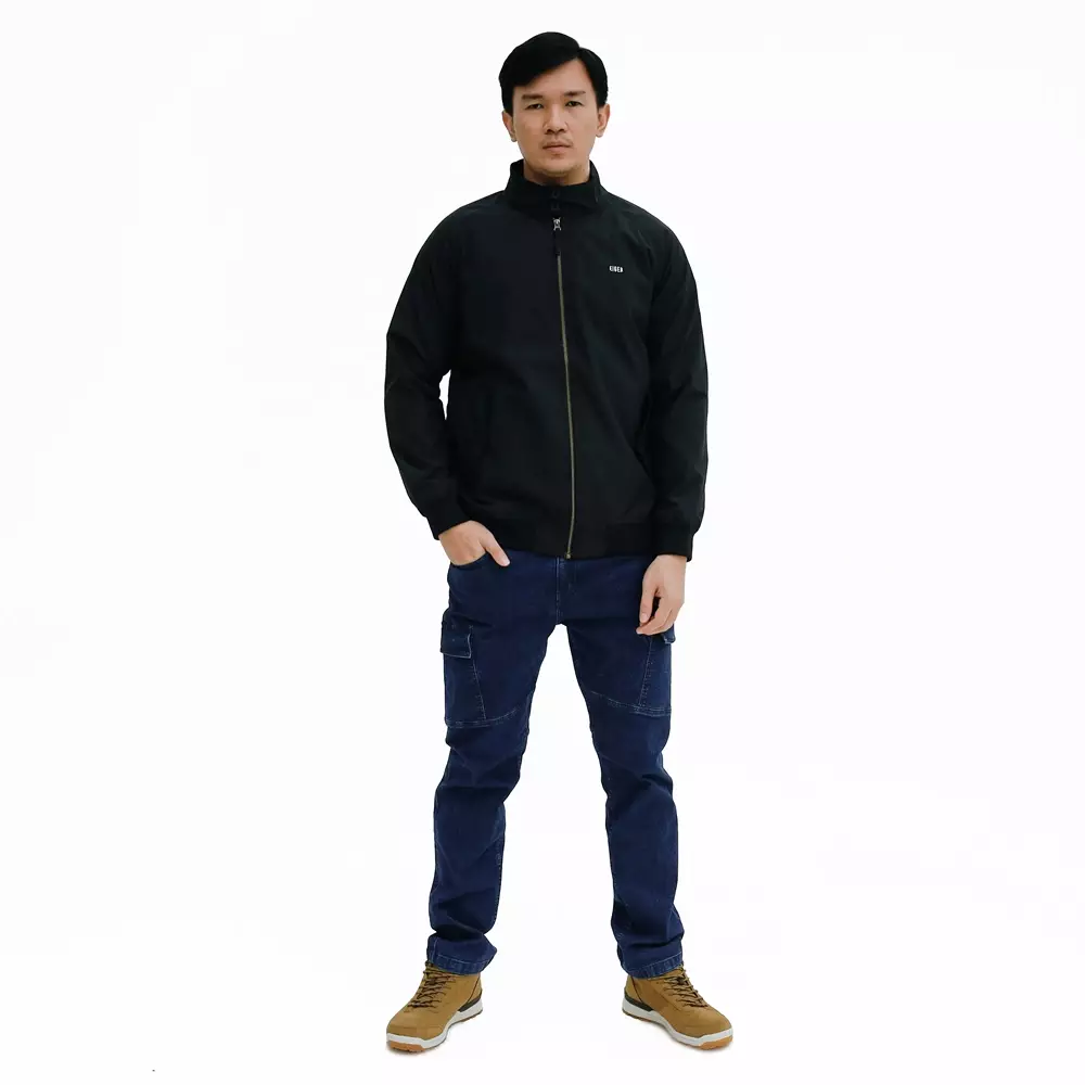 Jual Eiger Eiger Boulder Harrington Jacket Original 2024 | ZALORA ...