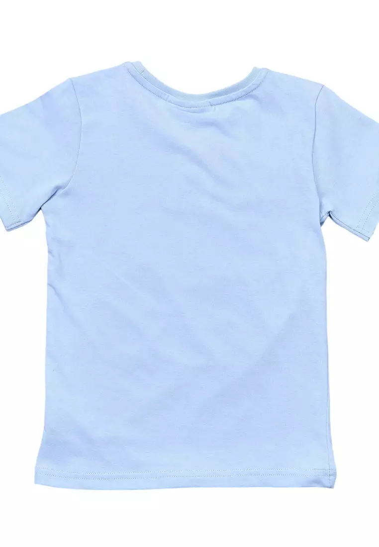 Buy Babyshop Babyshop Gvt S/S Graphic T-Shirt Clothing Boys Red Online ...