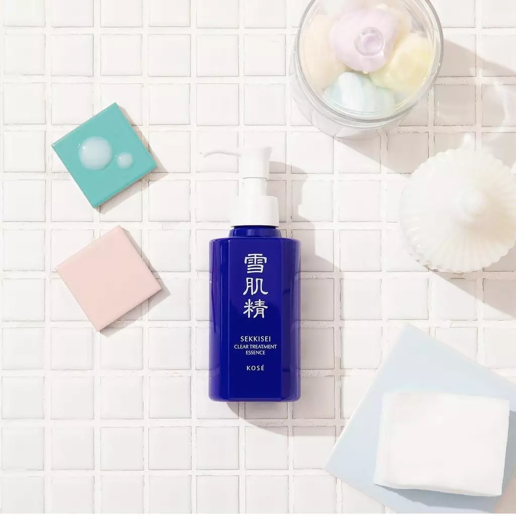 Jual KOSÉ KOSE Sekkisei Clear Treatment Essence Original 2025 | ZALORA ...