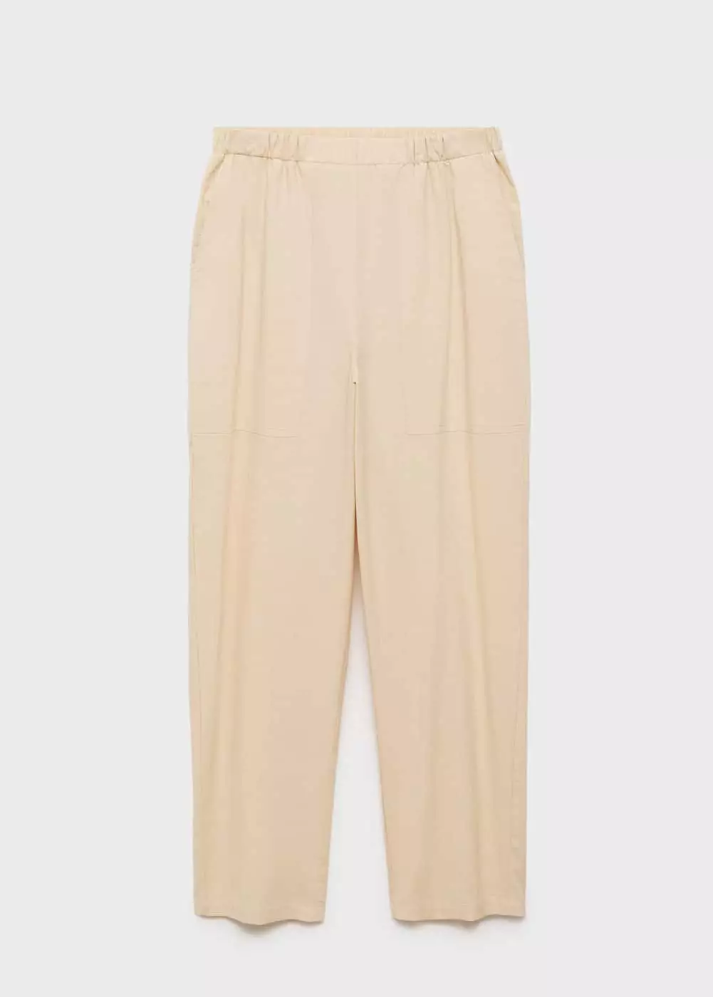 Jual Mango Celana panjang 100% katun straight fit Original 2025 ...