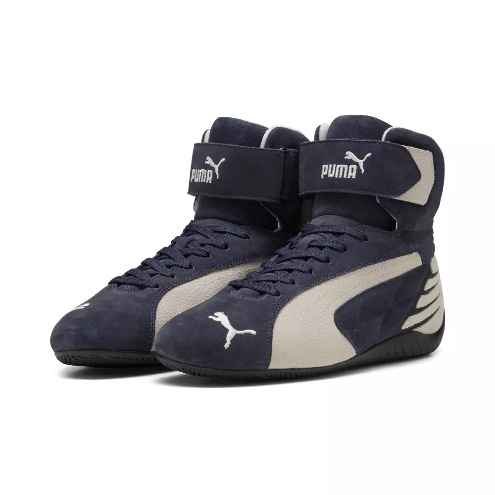 Jual PUMA PUMA Speedcat Mid Sneakers Original 2026 | ZALORA Indonesia