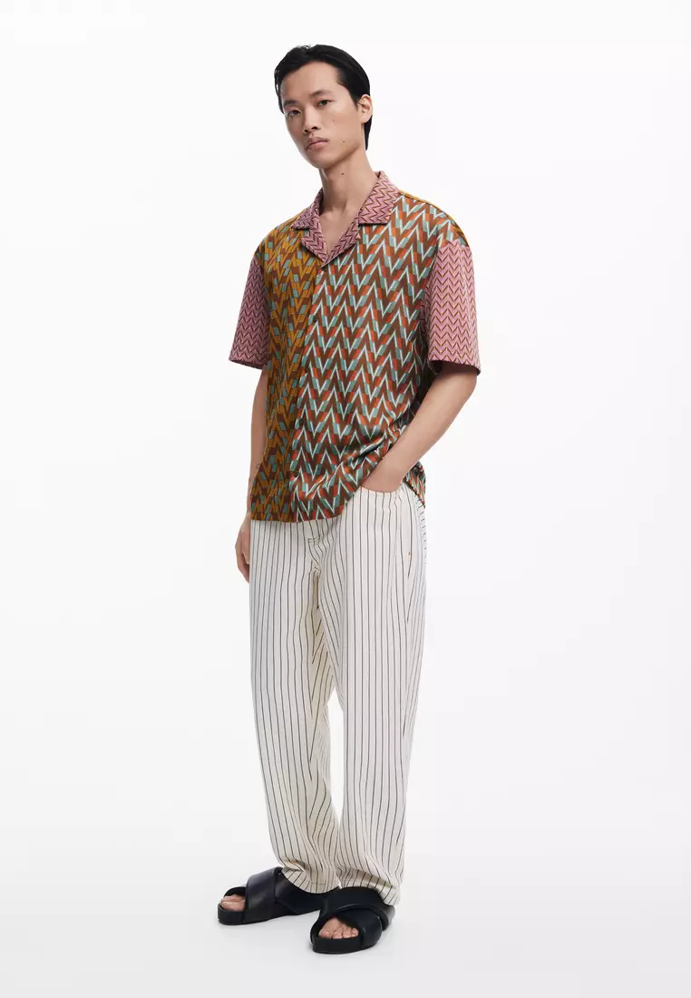 Buy Desigual Desigual Men's Shirts 2026 Online | ZALORA