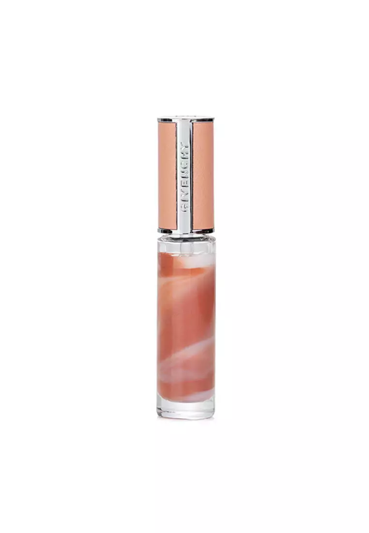 Buy GIVENCHY GIVENCHY - Rose Perfecto Liquid Lip Balm - # 110 Milky ...