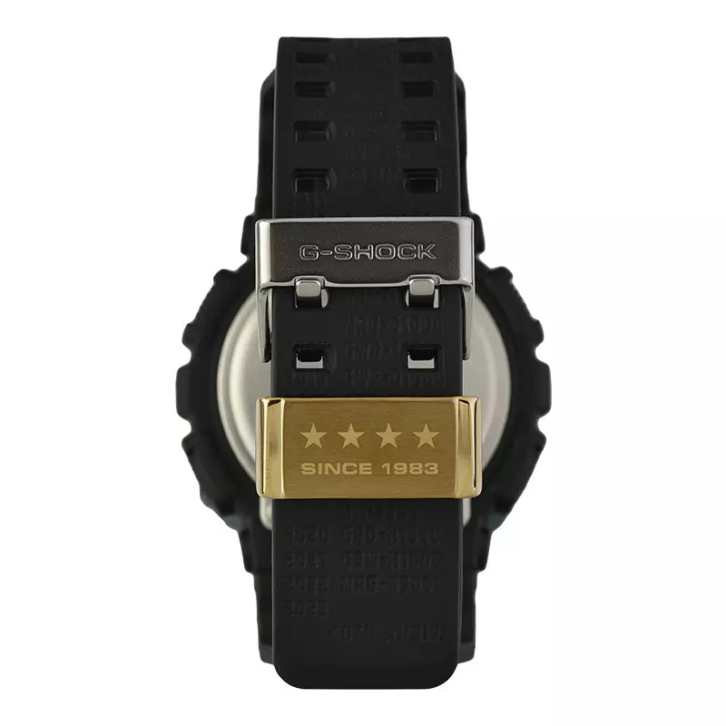 Jual CASIO Jam Tangan Pria Casio G-Shock GA-114RE-1ADR 40th Anniversary REMASTER BLACK Resin ...