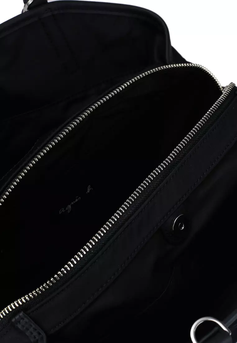 Jual agnès b. Shoulder Tote Bag Original 2026 | ZALORA Indonesia