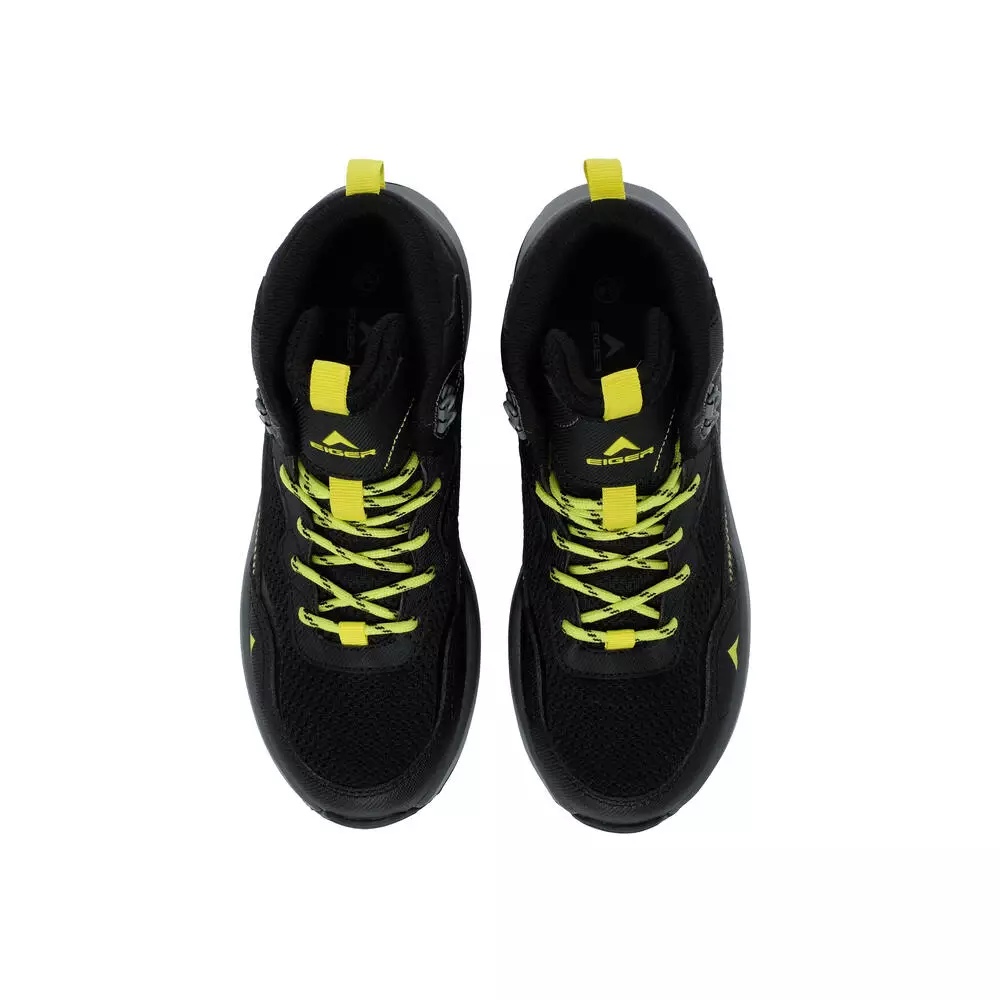 Jual Eiger Eiger Junior Lynx Mid Cut Shoes Original 2025 | ZALORA Indonesia