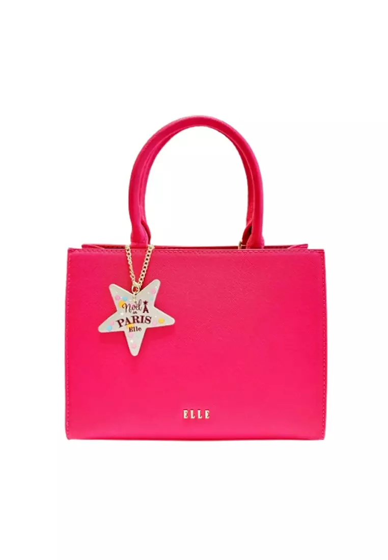 Buy ELLE ANYA CARRY BAG Online | ZALORA Malaysia