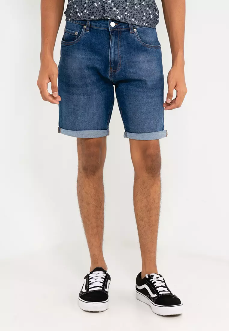 Denim Shorts For Men | ZALORA Philippines