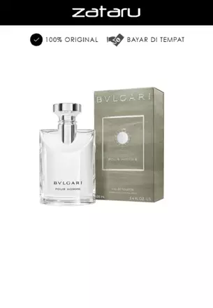 Jual Bvlgari Premium Original 100% - ZALORA