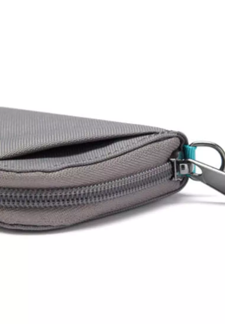 Buy Pacsafe Pacsafe RFIDsafe Card Wallet - Stone Online | ZALORA Malaysia