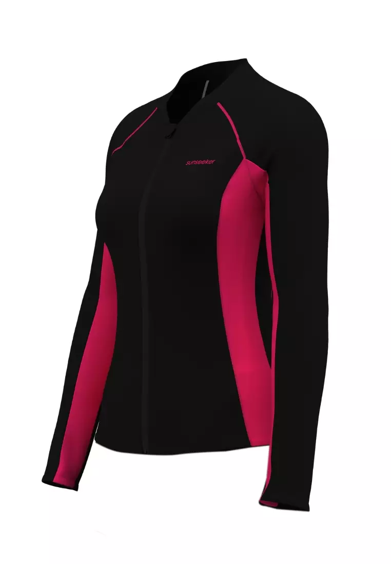 Buy Sunseeker Supplementary Ladies Cherry Zip Front UV Jacket 2025 ...