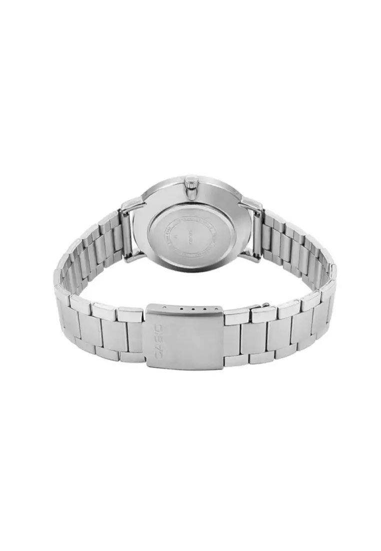 網上選購 Casio Watches Mens Analog Mtp Vt01d 1b Stainless Steel Band Casual Watch 2025 系列 Zalora香港