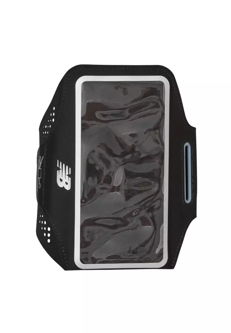 Buy New Balance Running Phone Pouch - Black Online | ZALORA Malaysia