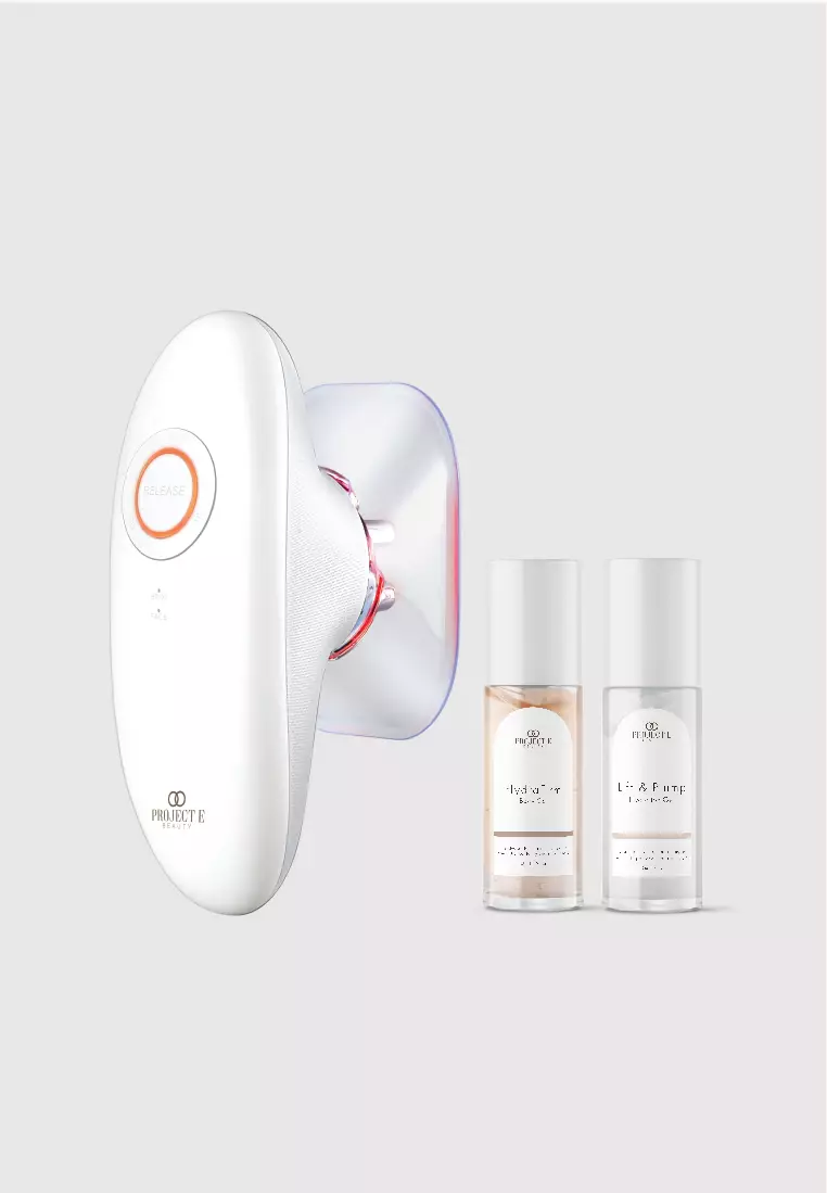 Project E Beauty Project E Beauty Shape + Firm Body Toning Kit 2025 ...