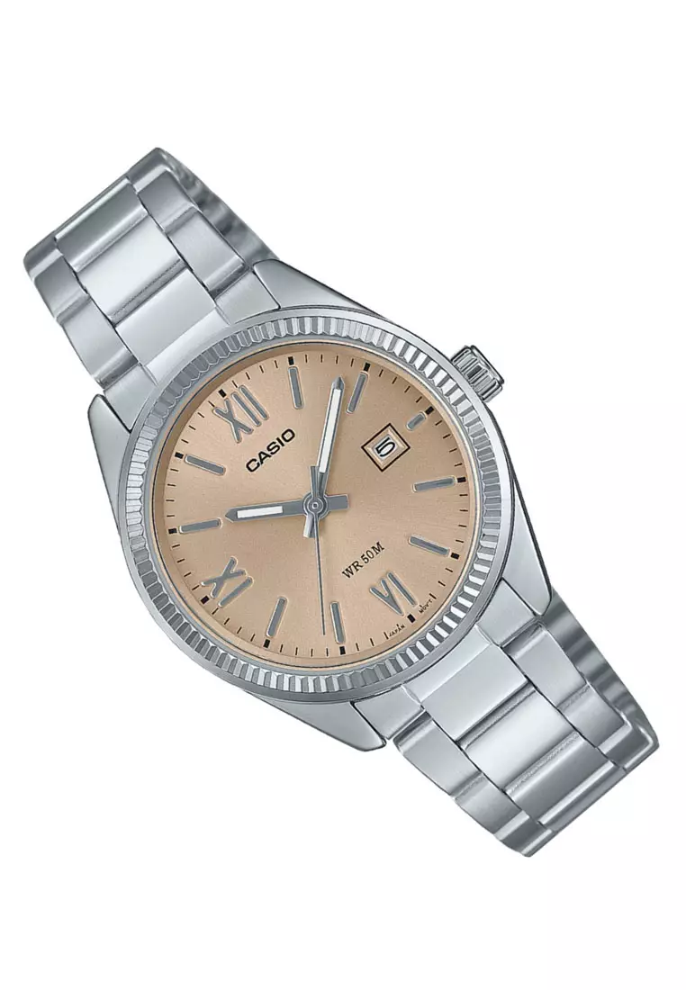Buy Casio Analog Watch LTP-1302DD-4A2 2025 Online | ZALORA Philippines