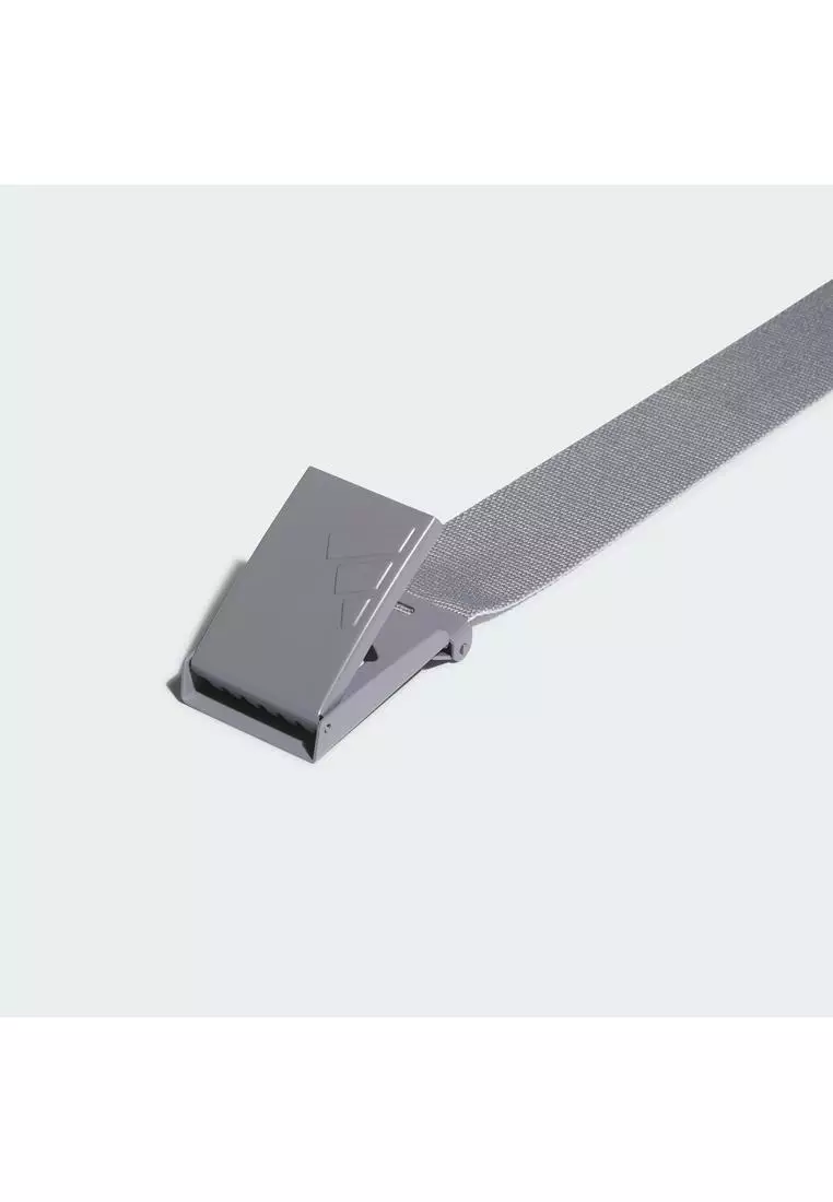 Buy ADIDAS Golf Reversible Webbing Belt Men Grey IQ2909 2026 Online ...