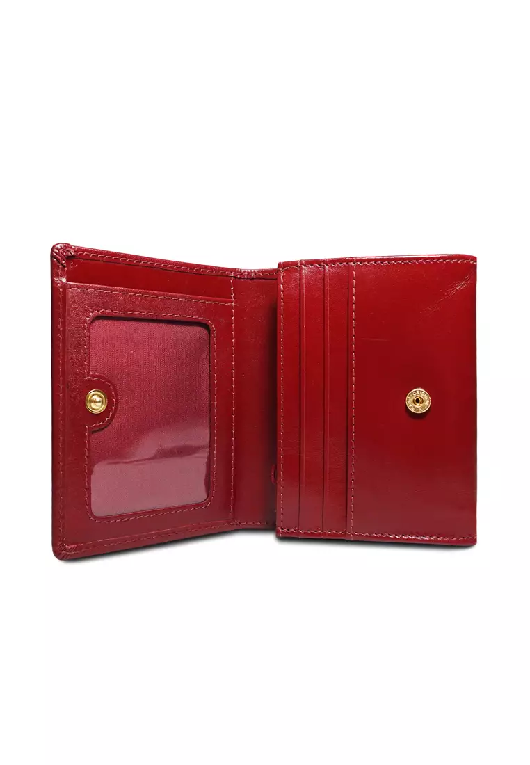 Buy Santa Barbara Polo & Racquet Club Leather Bifold Short Wallet 2025 ...