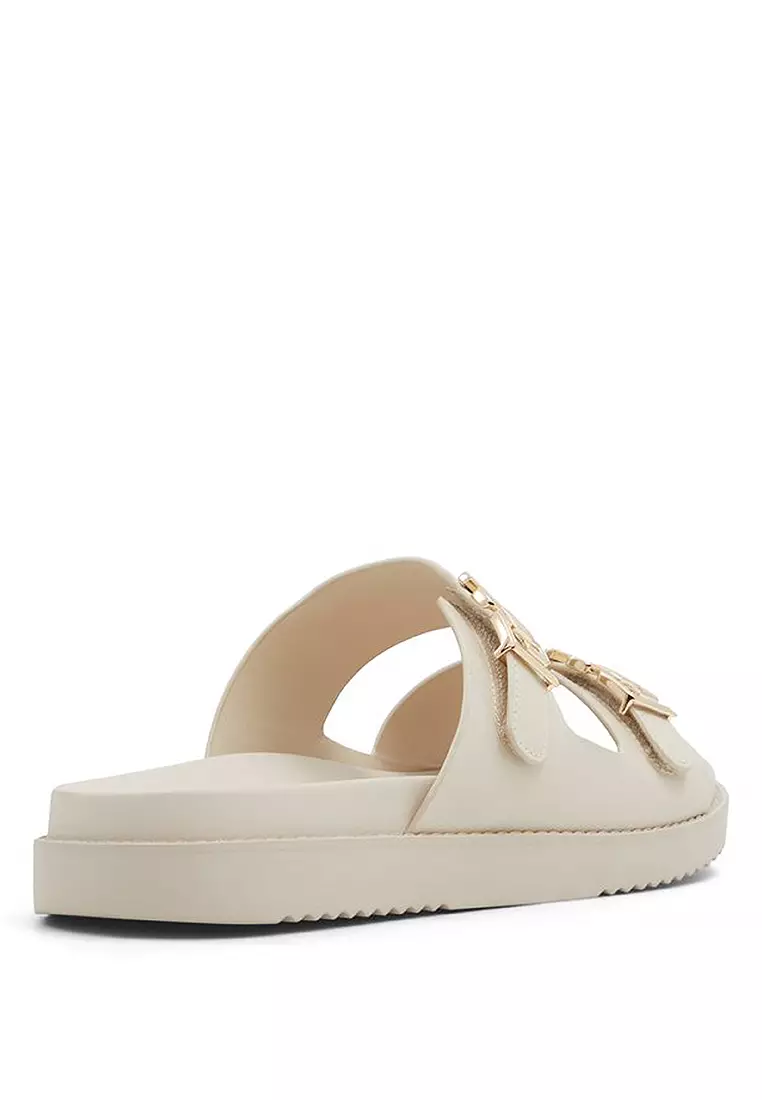 Jual ALDO Alessie Slide Sandals Original 2024 | ZALORA Indonesia