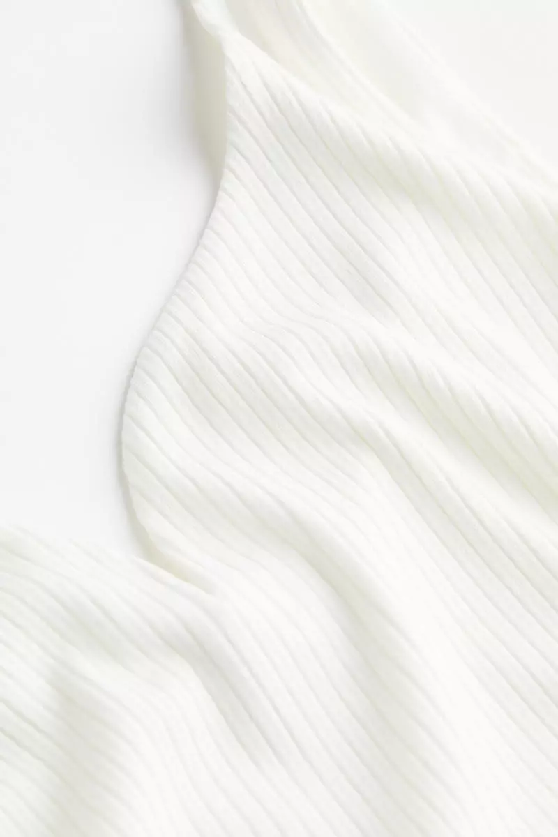 Buy H&M Ribbed top 2026 Online | ZALORA Philippines