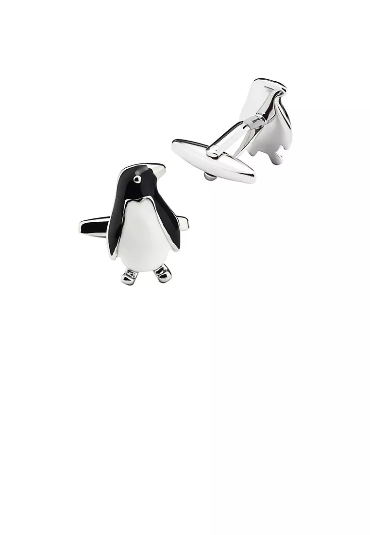 Buy Mooclife Fashion Cute Penguin Cufflinks 2024 Online | ZALORA ...