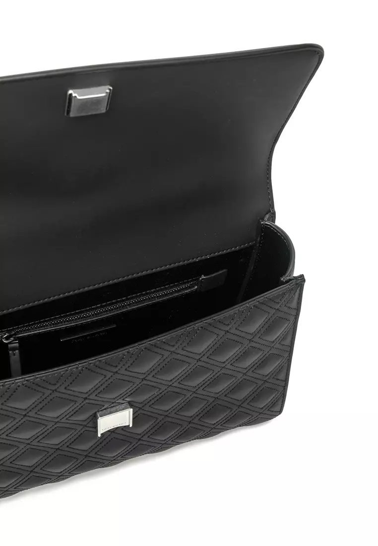 Buy TORY BURCH PU Chain Bag/crossbody Bag Online | ZALORA Malaysia