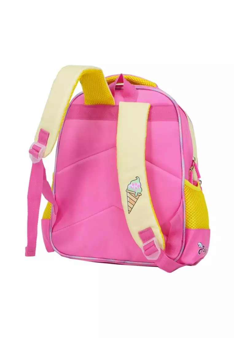 Buy Poly-Pac 14" Cute Animal Kindergarten Kindy School Bag Backpack ...