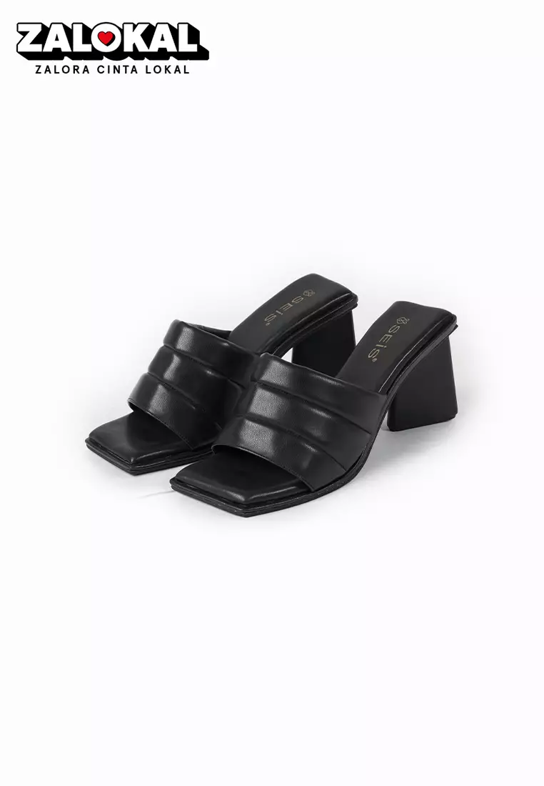 Sandal Wanita Premium Model Terbaru Up to 80% - ZALORA