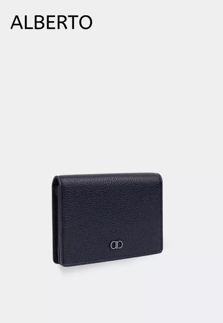 Buy ALBERTO Unisex Sid Bi-Fold Wallet 2026 Online | ZALORA Philippines