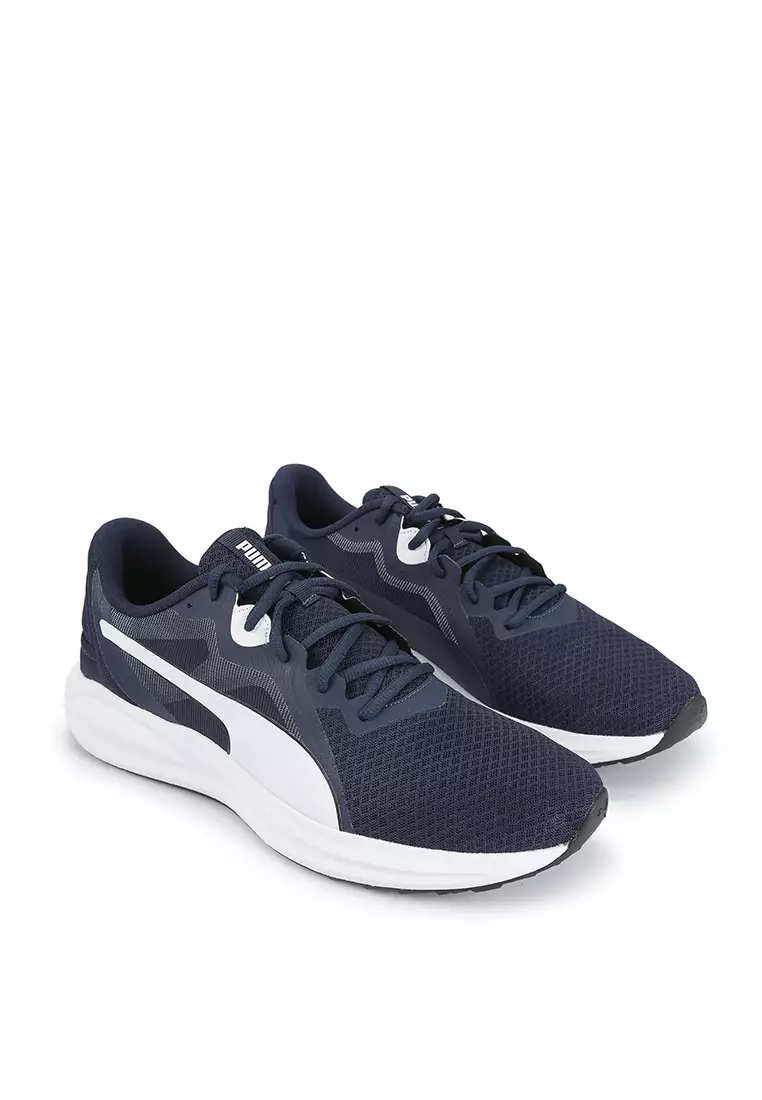 Jual Puma Twitch Runner Fresh Running Shoes Original 2024 | ZALORA ...