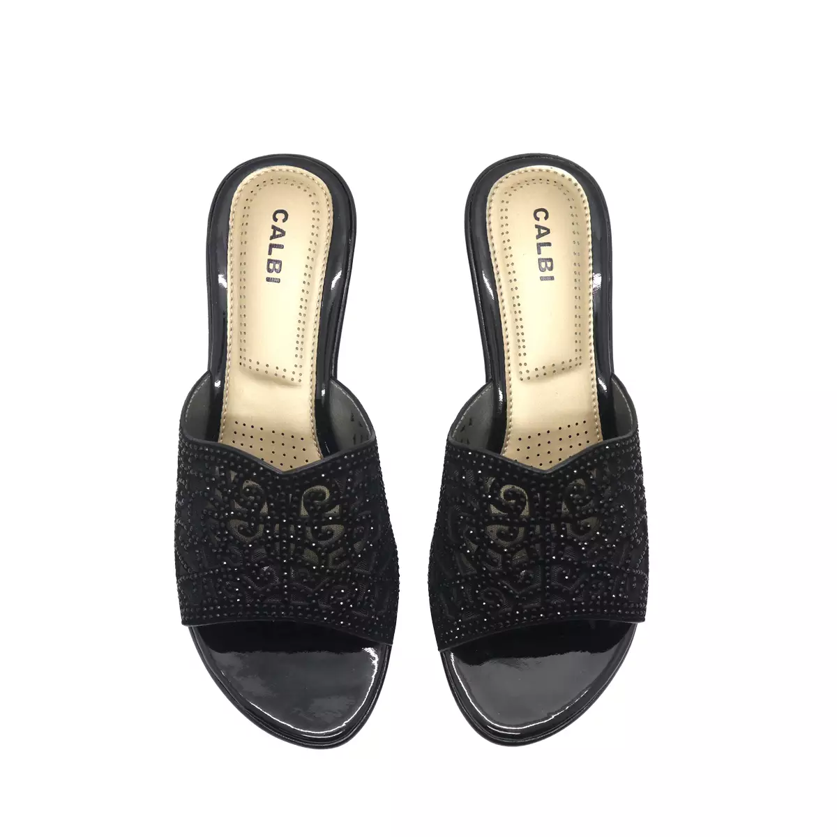 Jual Calbi Calbi Heels Wanita - CRX 1942 Original 2024 | ZALORA Indonesia