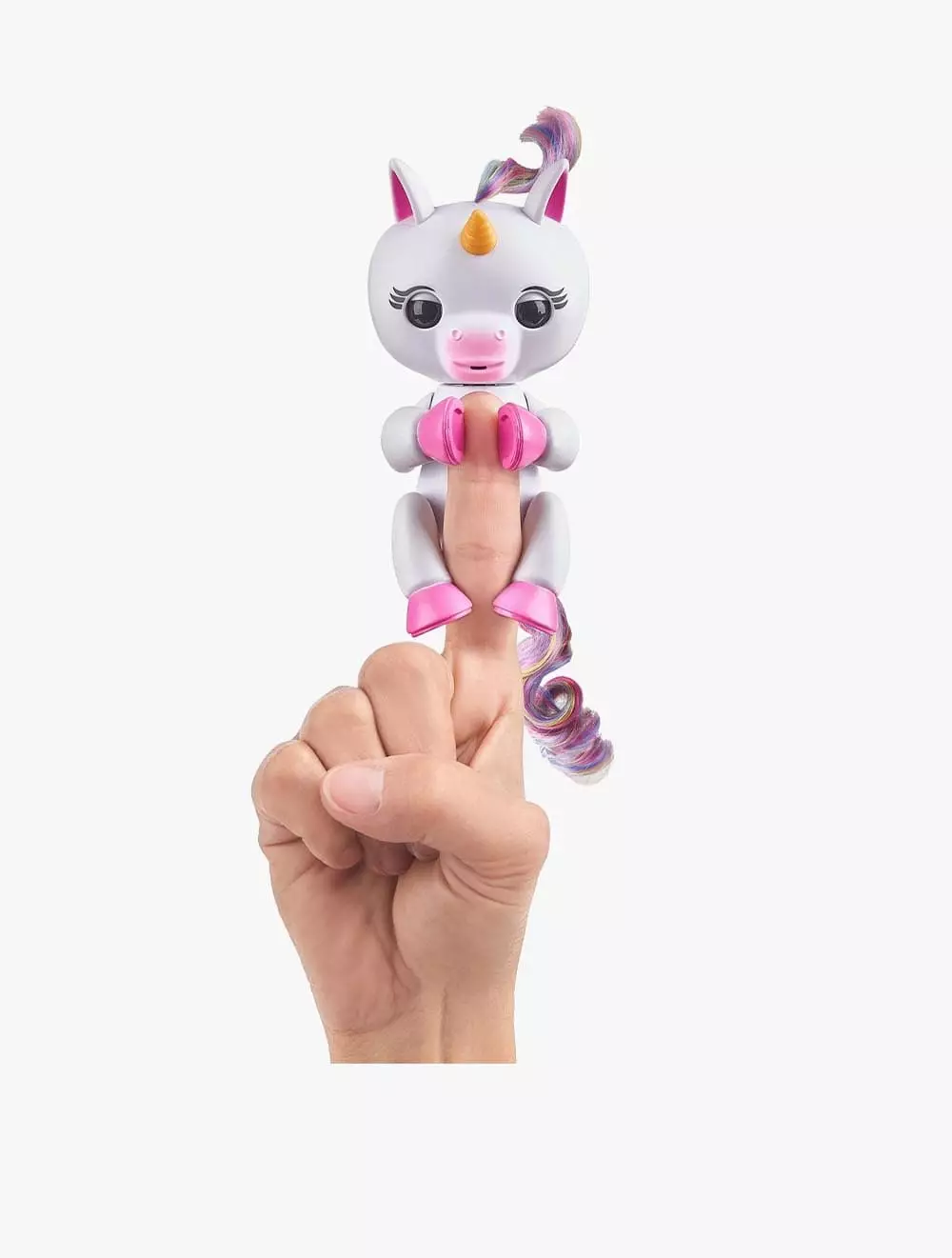 Jual LA Toys Fingerlings 2 Basic Unicorn Gigi - FGL3112 Original 2025 ...