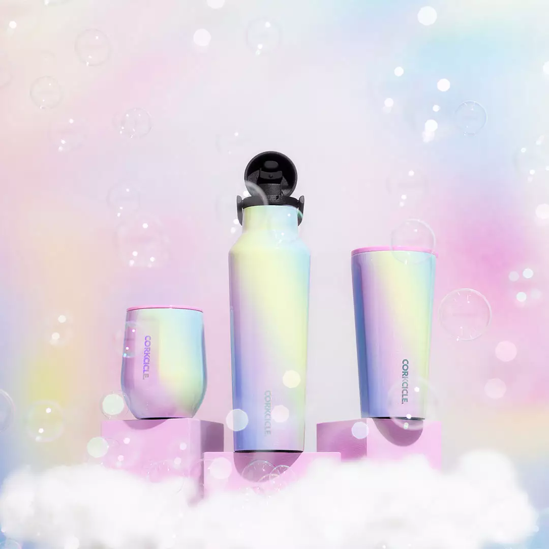 Jual Corkcicle CORKCICLE® Tumbler 16oz - Rainbow Unicorn Original 2024 ...